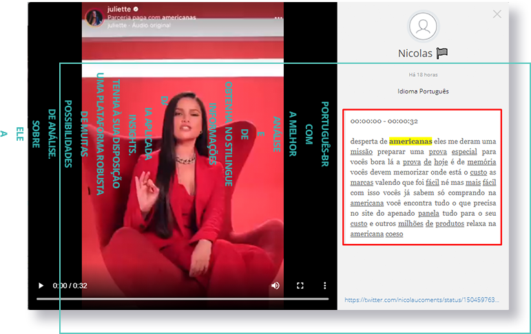 STILINGUE Sonora - Stilingue